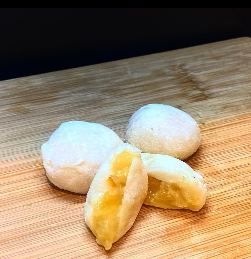 Yuzu Honey Flavour | Mochi Kemono