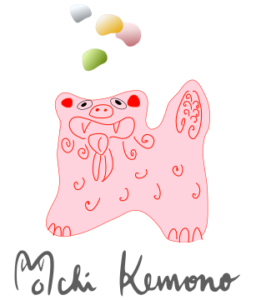 Mochi Kemono | Handmade Japanese Mochi